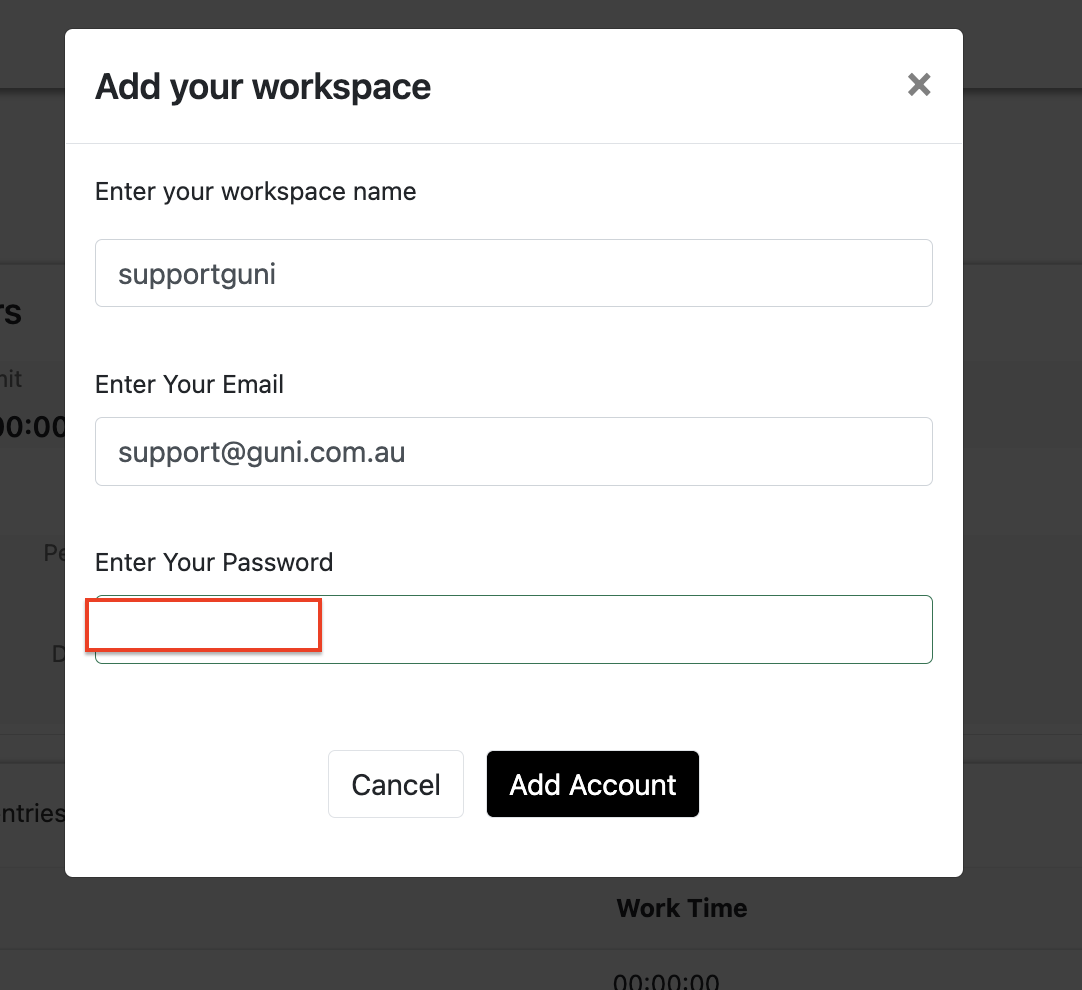 Allow multiple admin workspace - Knowledge Base